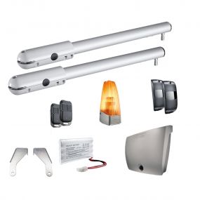 Napęd do bramy dwuskrzydłowej - SGS Essential Somfy